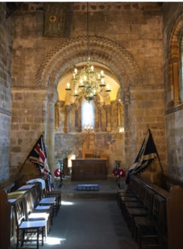 Leuchars St Athernase and Tayport Parish Church – A Church of Scotland ...